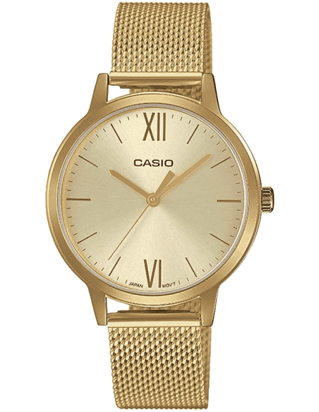 Buy Casio A1789 LTP-E157MG-9ADF Enticer Ladies Watch in India I Swi...