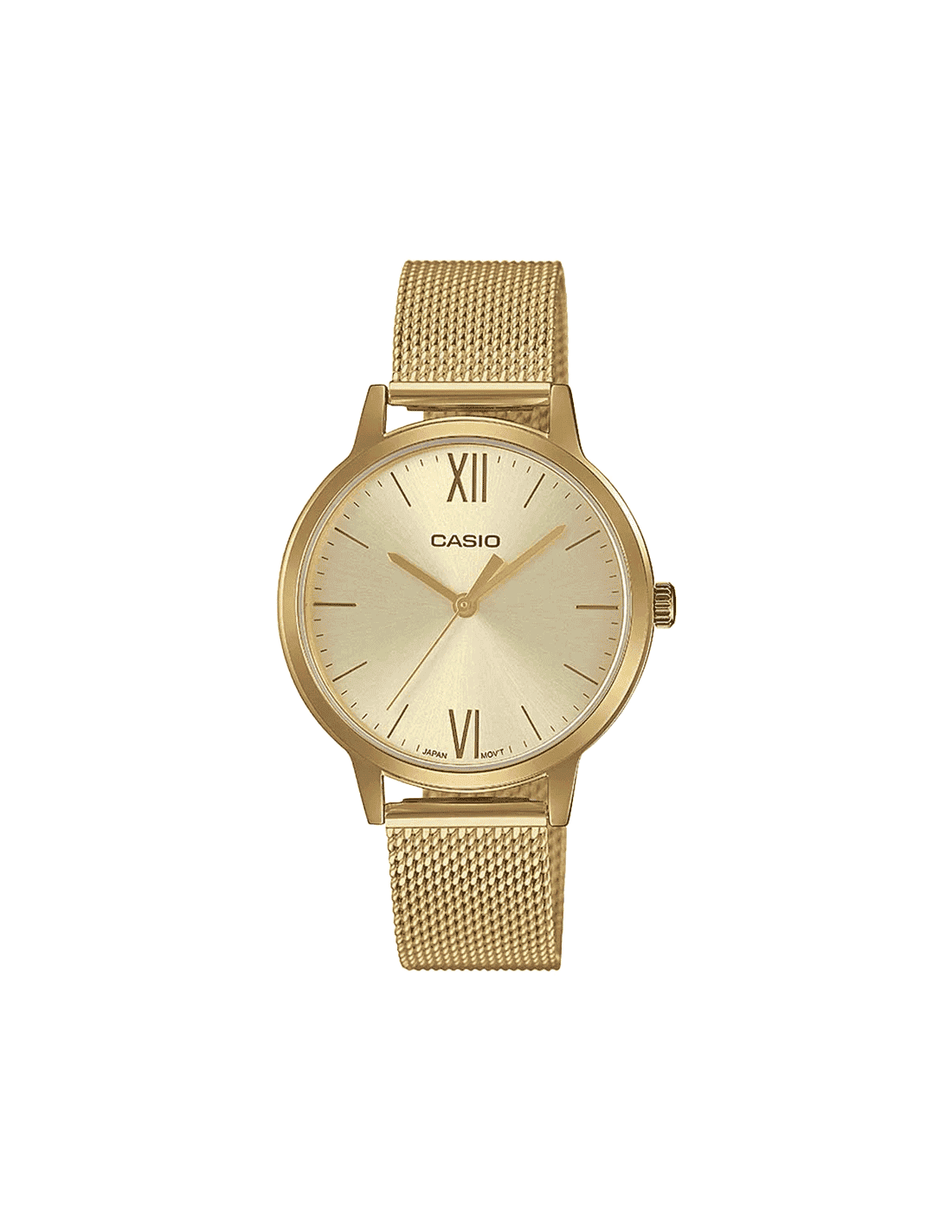 Buy Casio A1789 LTP-E157MG-9ADF Enticer Ladies Watch in India I Swi...