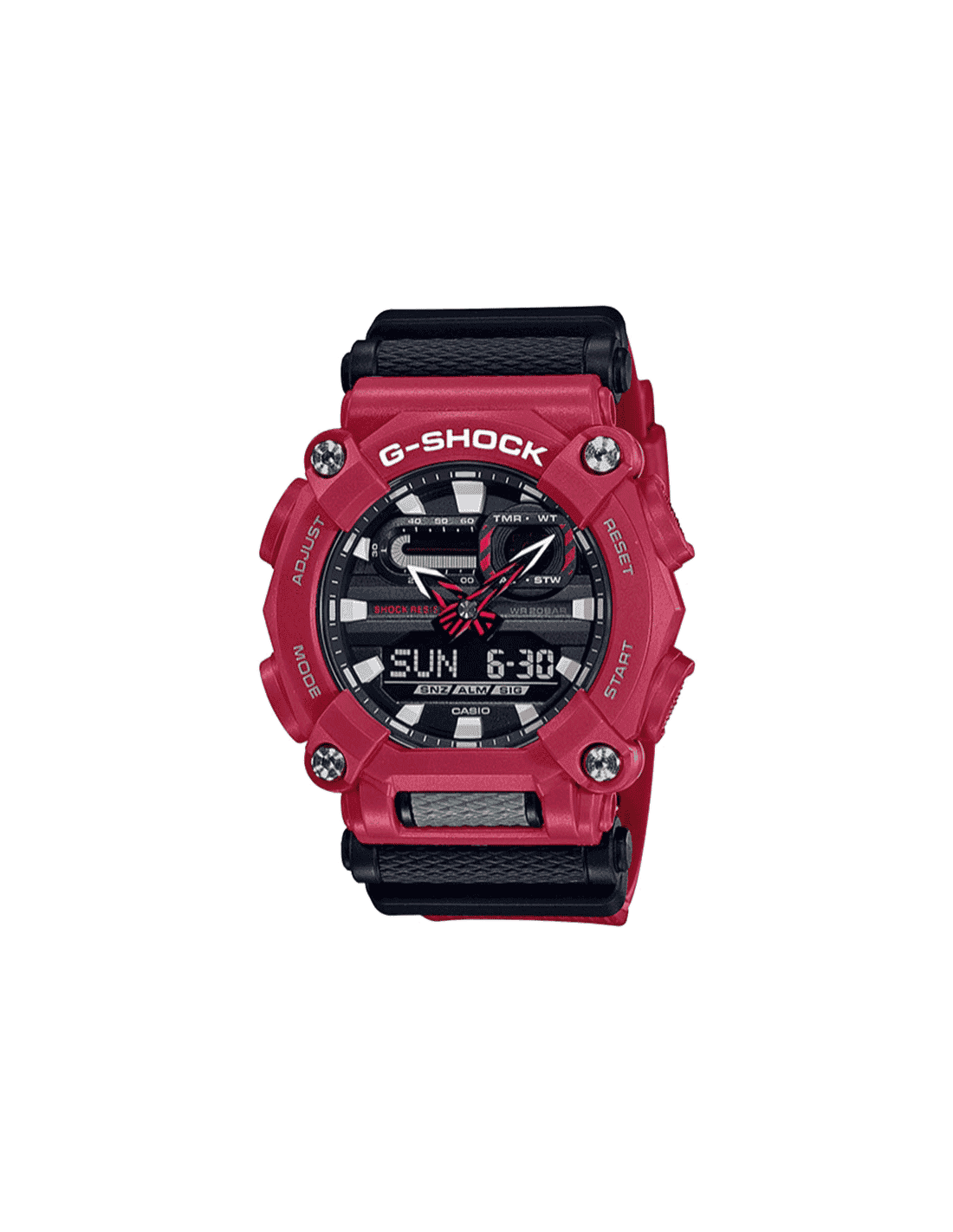 Buy Casio G1059 GA-900-4ADR G-Shock Watch in India I Swiss Time House