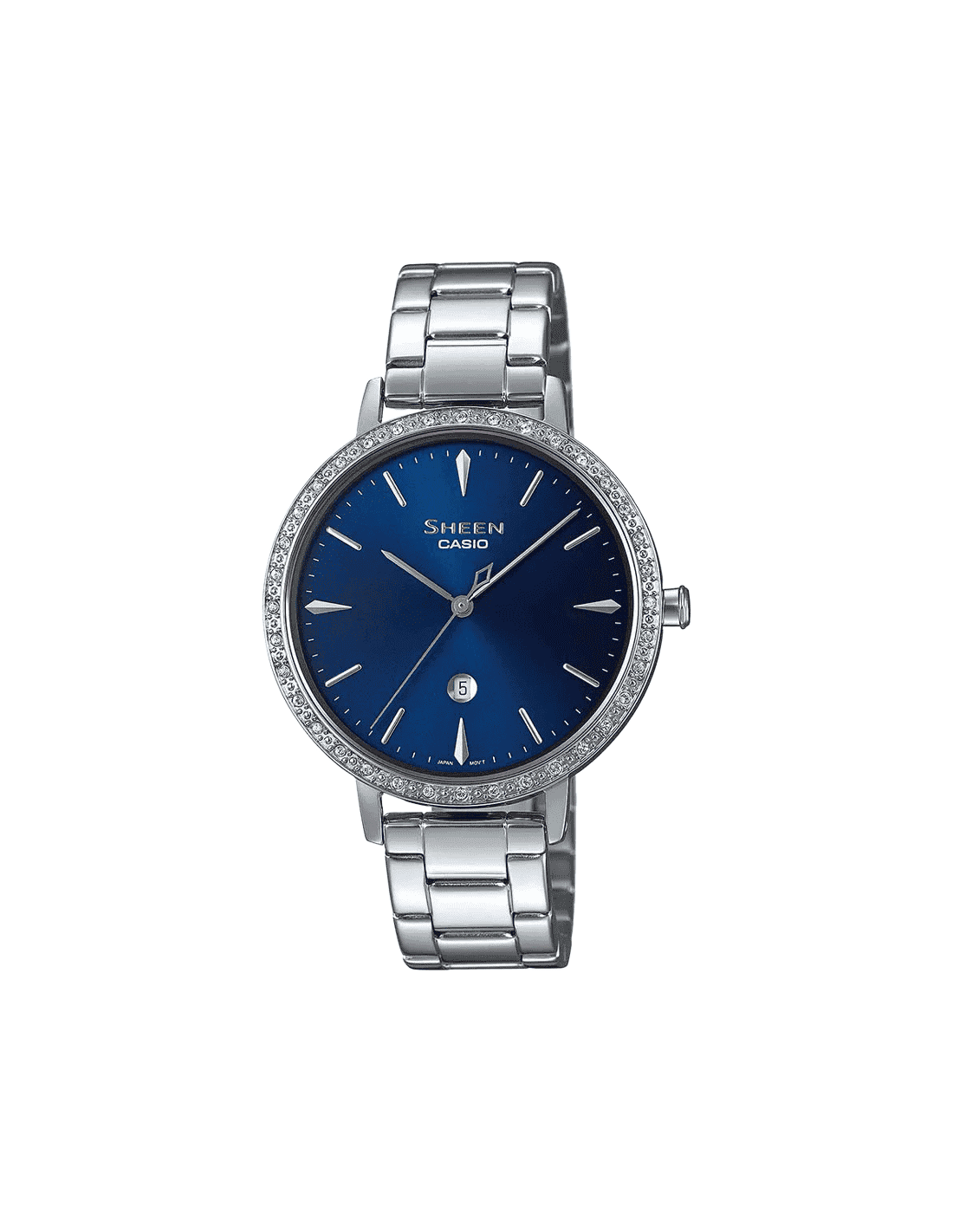 Buy Casio SH228 SHE-4535YD-2AUDF Sheen Watch in India I Swiss Time ...