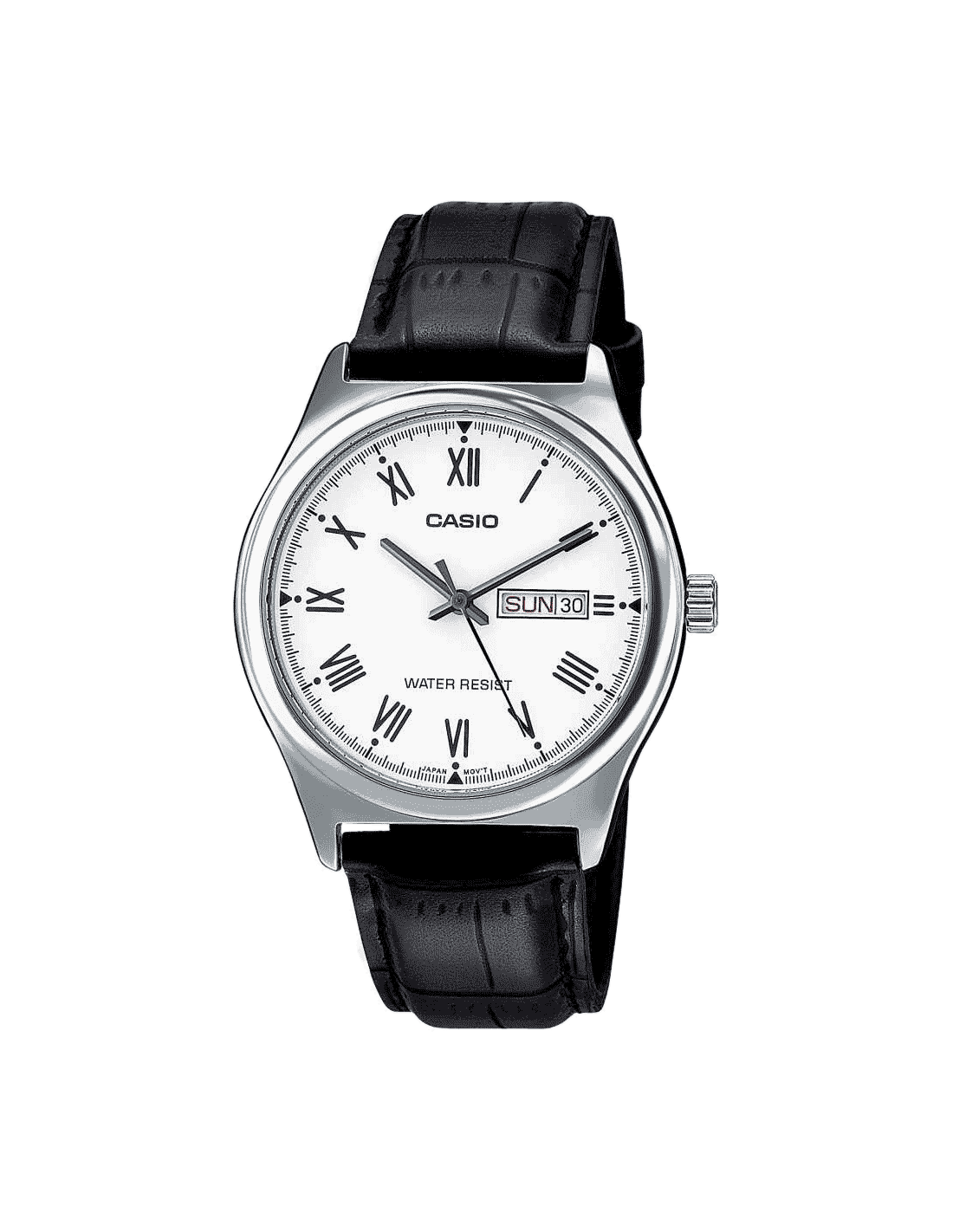 Buy Casio A1017 MTP-V006L-7BUDF Enticer Men Watch in India I Swiss ...