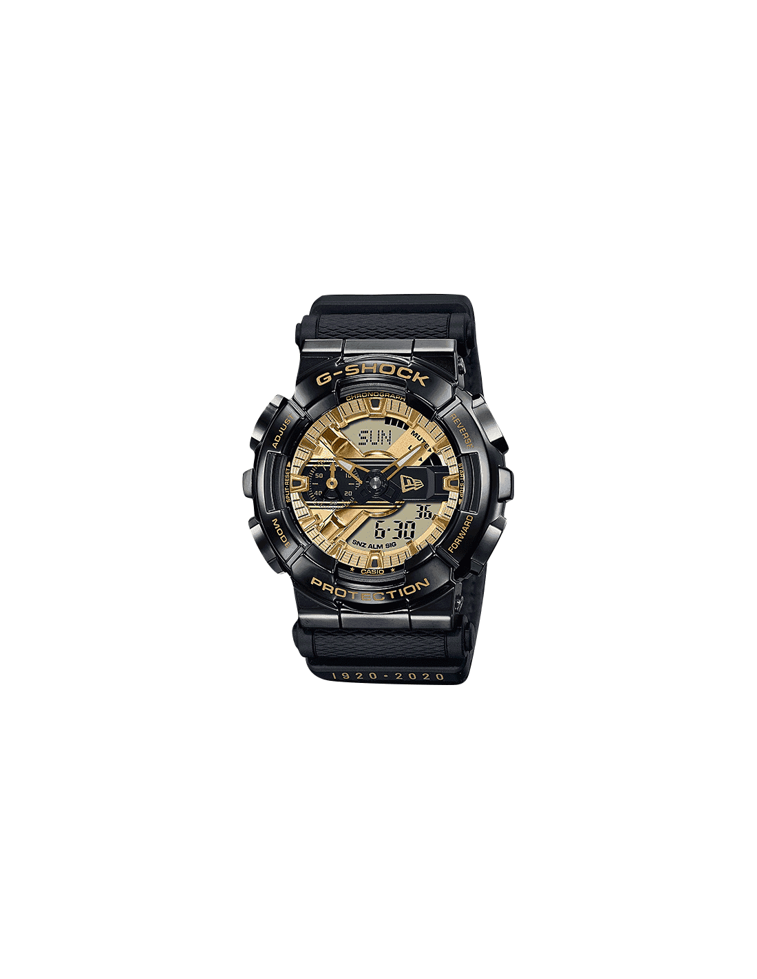 Buy Casio G1067 GM-110NE-1ADR G-Shock Watch in India I Swiss Time H...