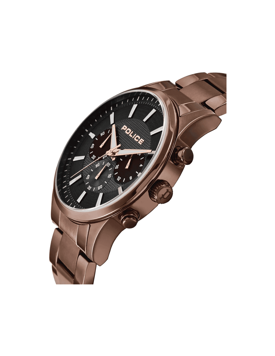 Buy Police PL15589JSBN61MW Watch in India I Swiss Time House