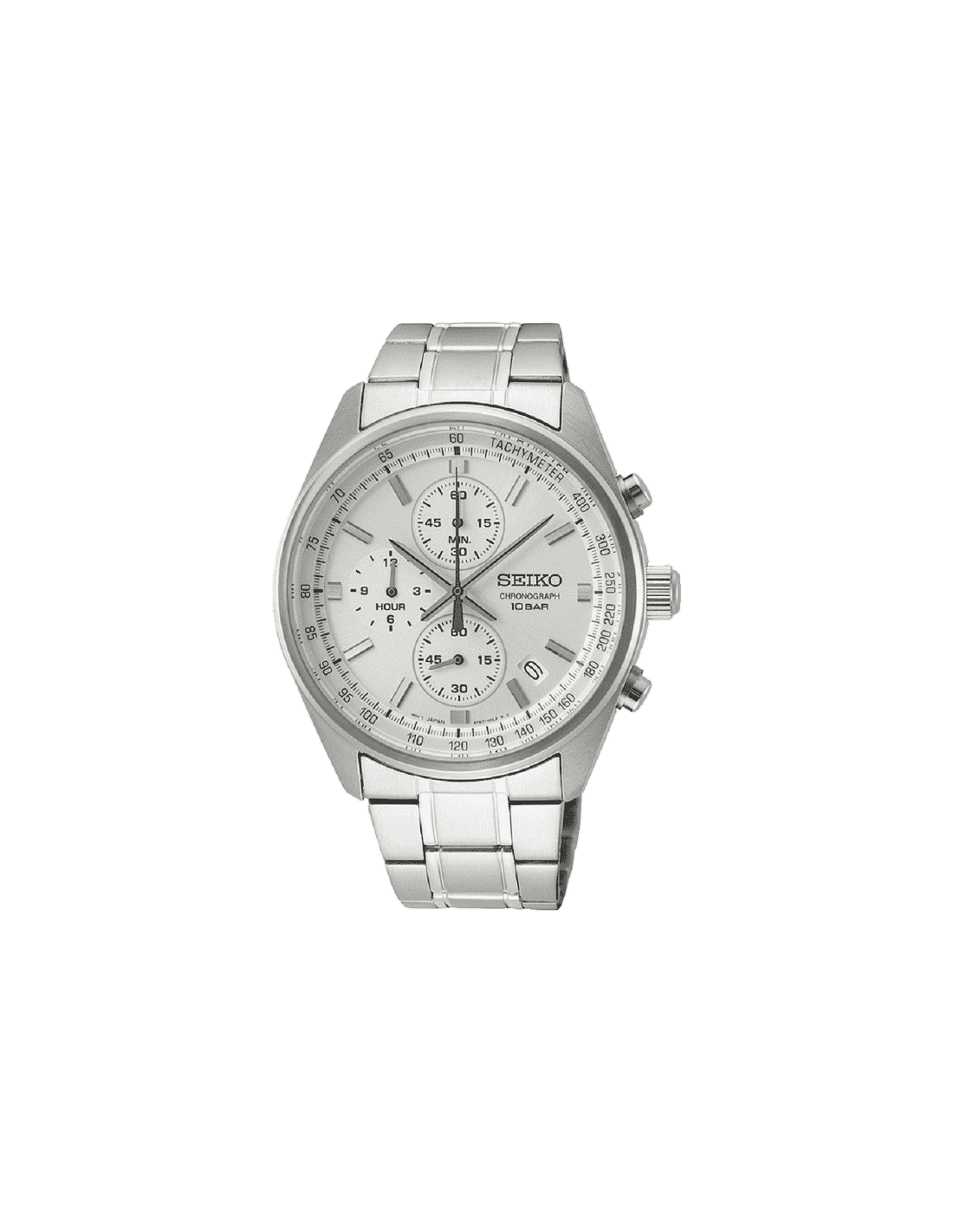 Buy Seiko SSB375P1 Watch in India I Swiss Time House