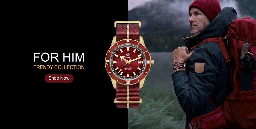 Swiss Time House - Watch Store. Buy Authentic and Genuine Watches and ...