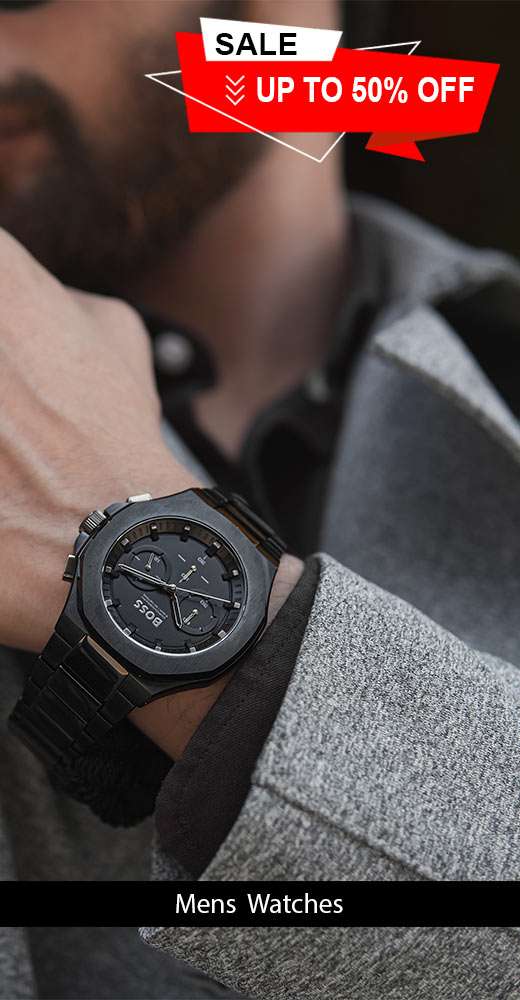 Police Watches for Men & Women in India | Swiss Time House