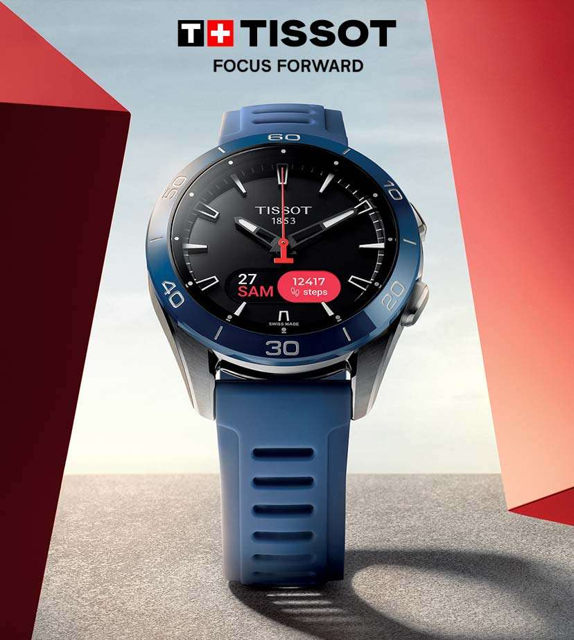 Buy Tissot watches from Swiss Time House. Shop Tissot collection