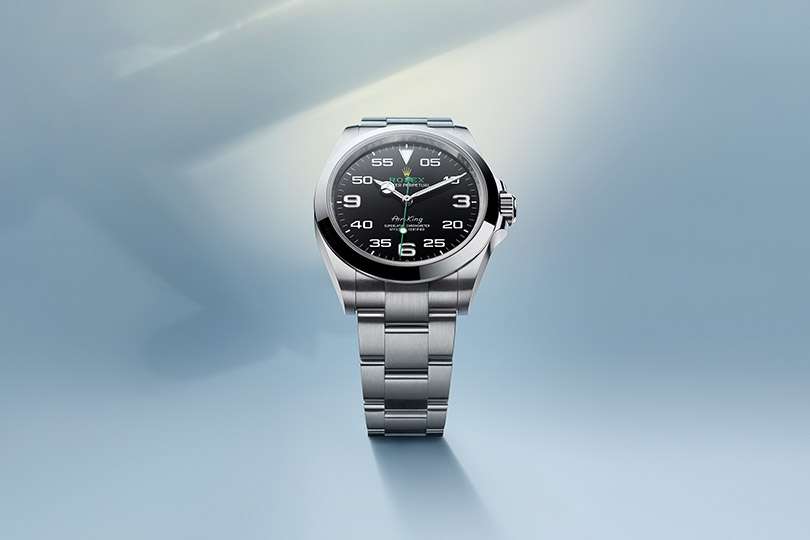 Rolex Oyster Perpetual Watches | Swiss Time House