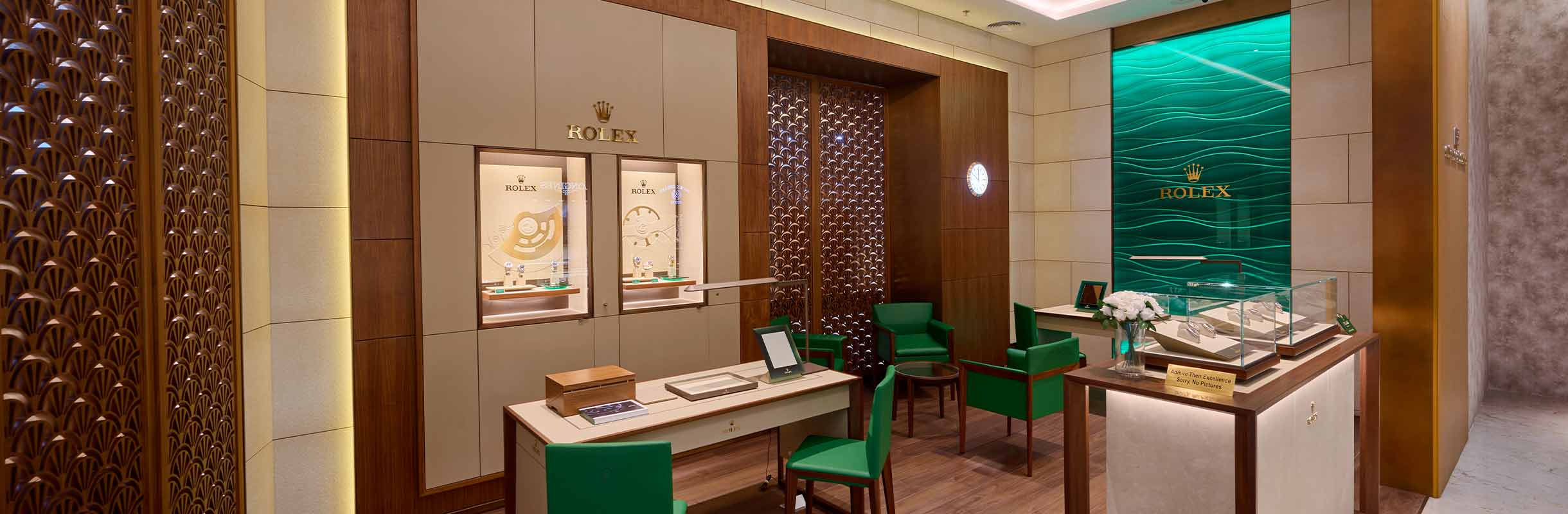 Rolex in Kerala | Swiss Time House