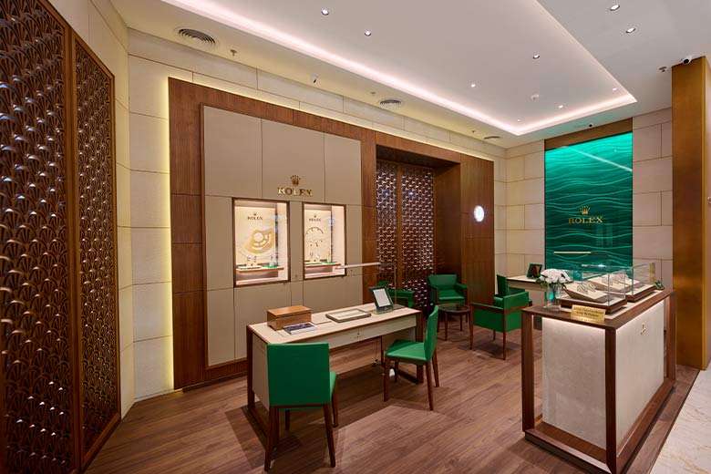 Rolex in Kerala | Swiss Time House