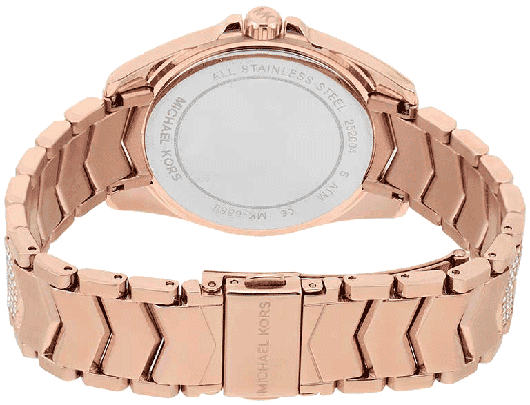 Buy Michael Kors MK6858 Watch in India I Swiss Time House