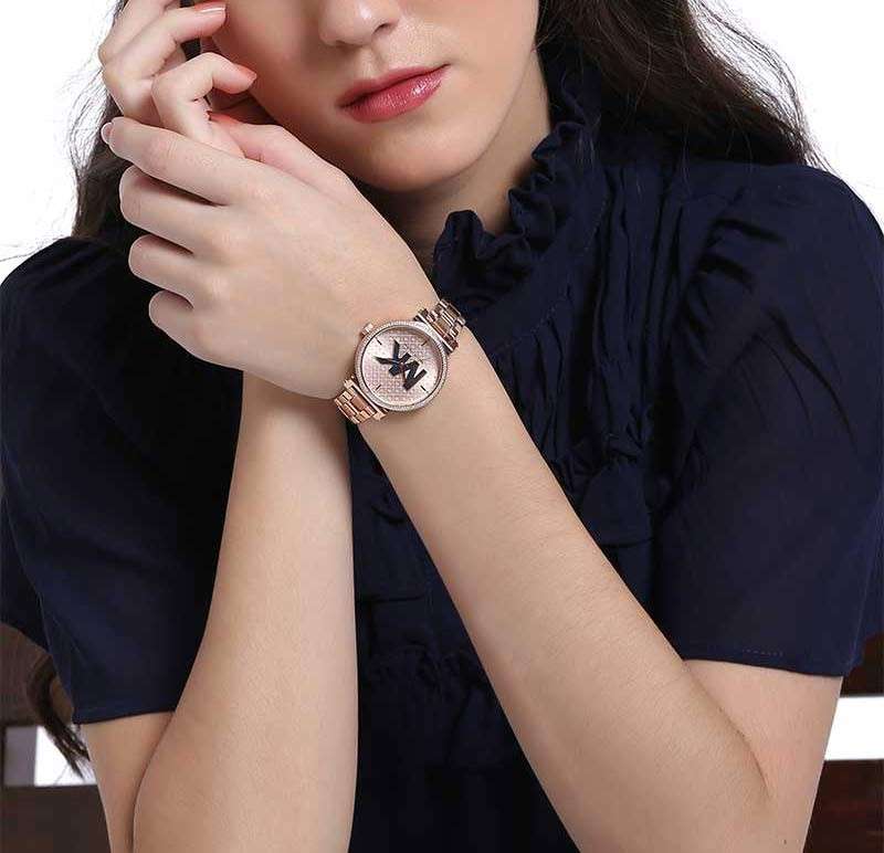 Buy Michael Kors MK4335 Watch in India I Swiss Time House