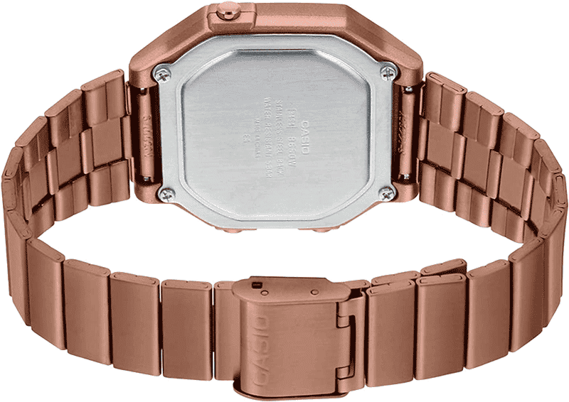 Buy Casio D200 B650WC-5ADF Vintage Watch in India I Swiss Time House