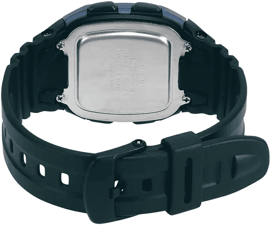 Buy Casio D055 W-96H-2AVDF Youth Watch in India I Swiss Time House