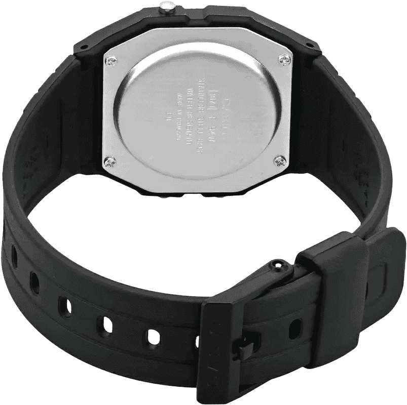 Buy Casio D053 F-94WA-9DG Youth Watch in India I Swiss Time House