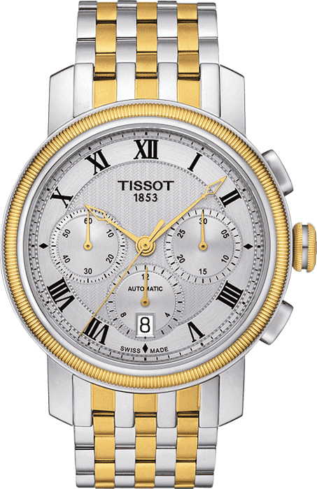 Buy Tissot T0974272203300 Watch in India I Swiss Time House