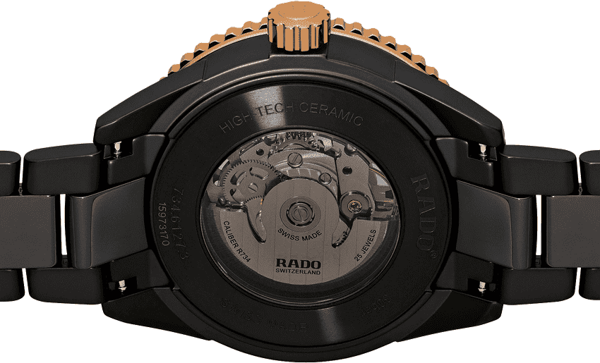 Buy Rado R32127162 Watch in India I Swiss Time House