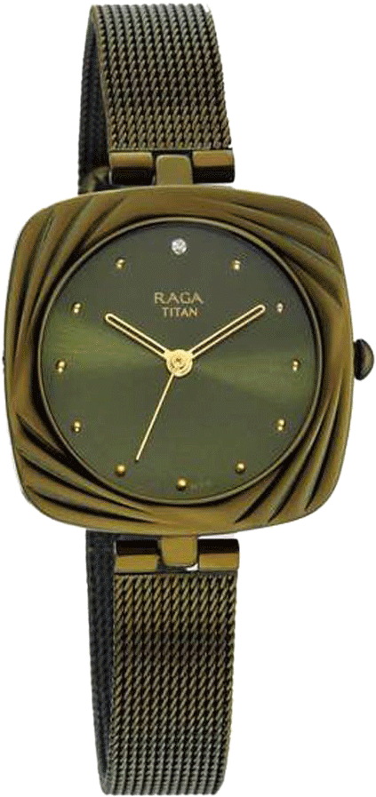 Buy Titan 95139QM01 Watch in India I Swiss Time House