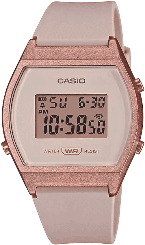 Buy Casio D213 LW-204-4ADF Vintage Watch in India I Swiss Time House