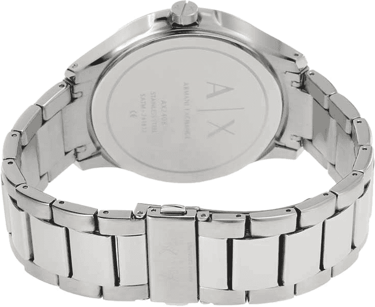 Buy Armani Exchange AX2408 Watch in India I Swiss Time House