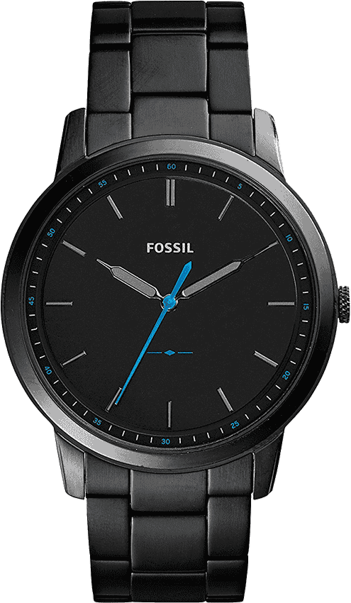 Buy Fossil FS5308 Watch in India I Swiss Time House