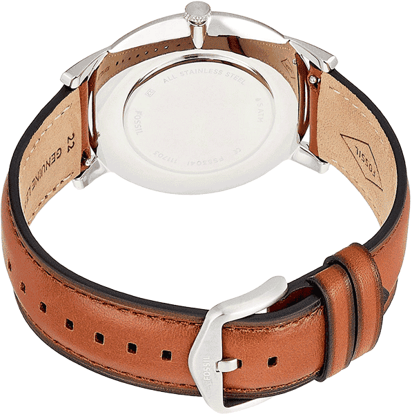 Buy Fossil FS5304 Watch in India I Swiss Time House