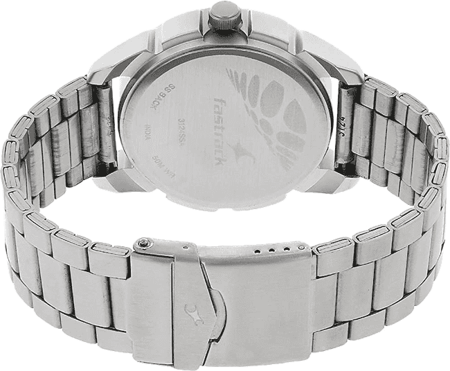 Buy Fastrack 3124SM01 Watch in India I Swiss Time House
