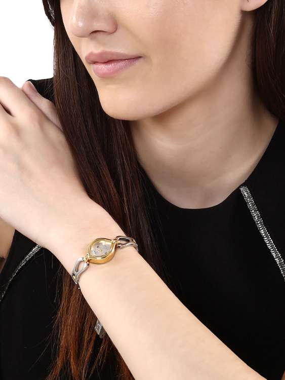 Buy Titan 2455BM01 Watch in India I Swiss Time House