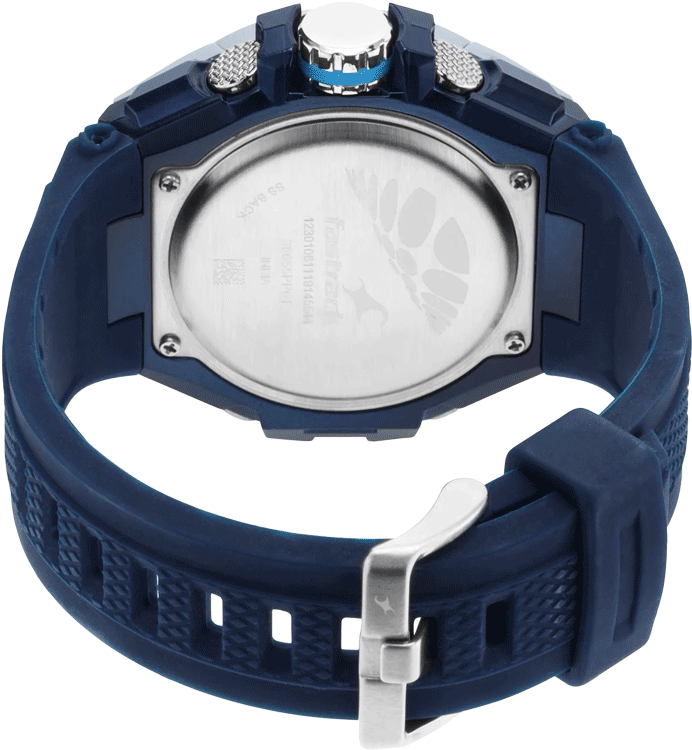Buy Fastrack 38055PP01 Watch in India I Swiss Time House