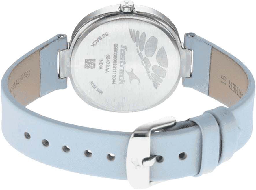 Buy Fastrack 6247SL02 Watch in India I Swiss Time House