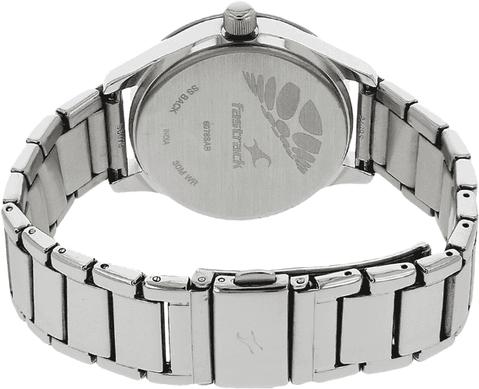 Buy Fastrack 6078SM04 Watch in India I Swiss Time House