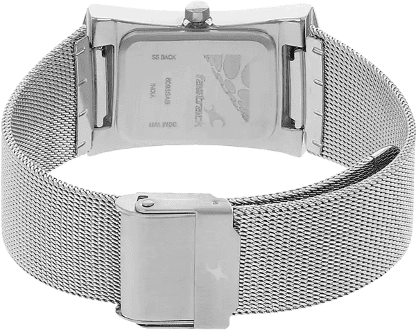 Buy Fastrack 6093SM01 Watch in India I Swiss Time House
