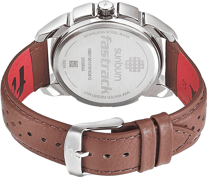 Buy Fastrack 3233SL01 Watch in India I Swiss Time House