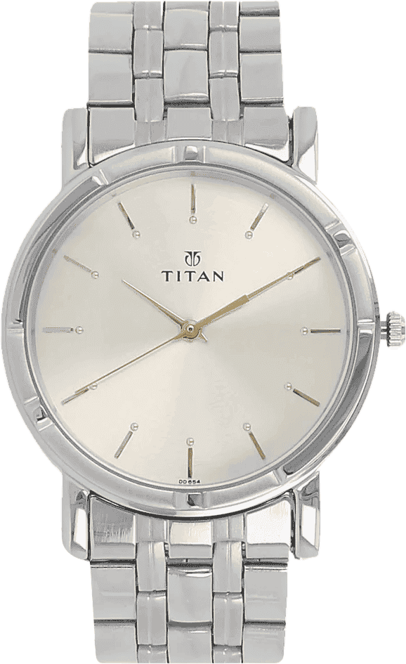Buy Titan 1639SM01 Watch in India I Swiss Time House