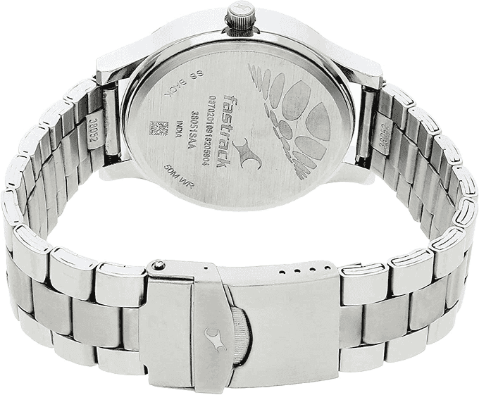 Buy Fastrack 38051SM04 Watch in India I Swiss Time House