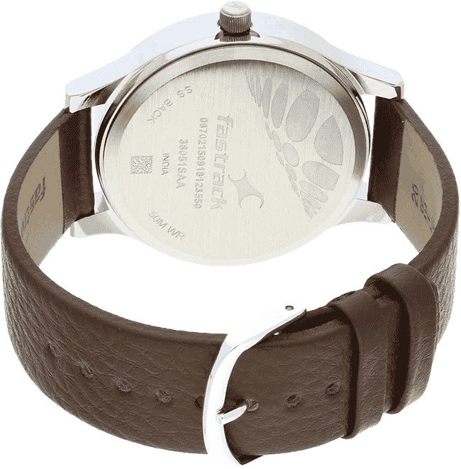Buy Fastrack 38051SL05 Watch in India I Swiss Time House