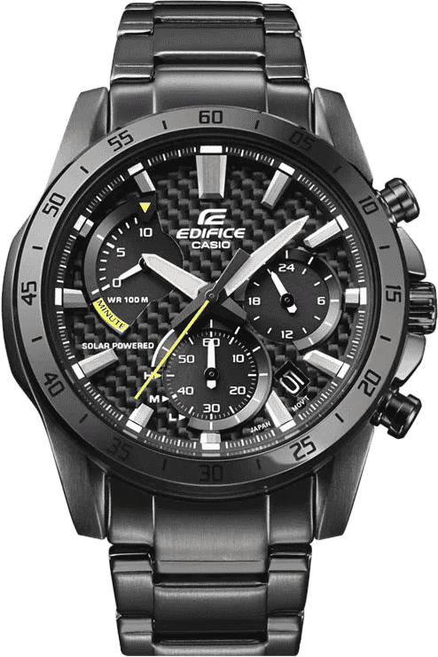 Buy Casio EX534 EQS-930DC-1AVUDF Edifice Watch in India I Swiss Tim...