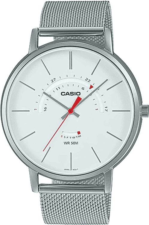 Buy Casio A1881 MTP-B105M-7AVDF Enticer Men Watch in India I Swiss ...