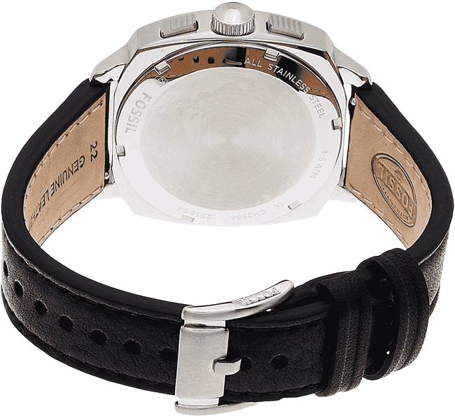 Buy Fossil CH2984 Watch in India I Swiss Time House