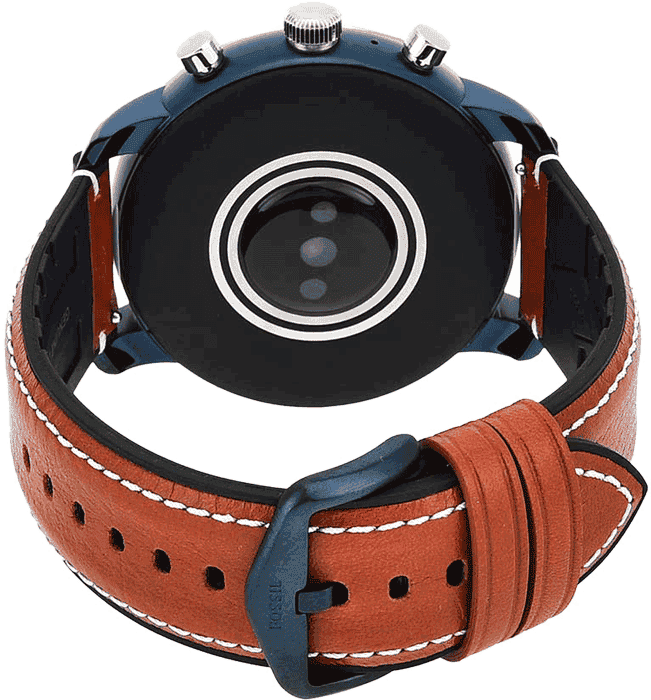 Buy Fossil FTW4016 Watch in India I Swiss Time House