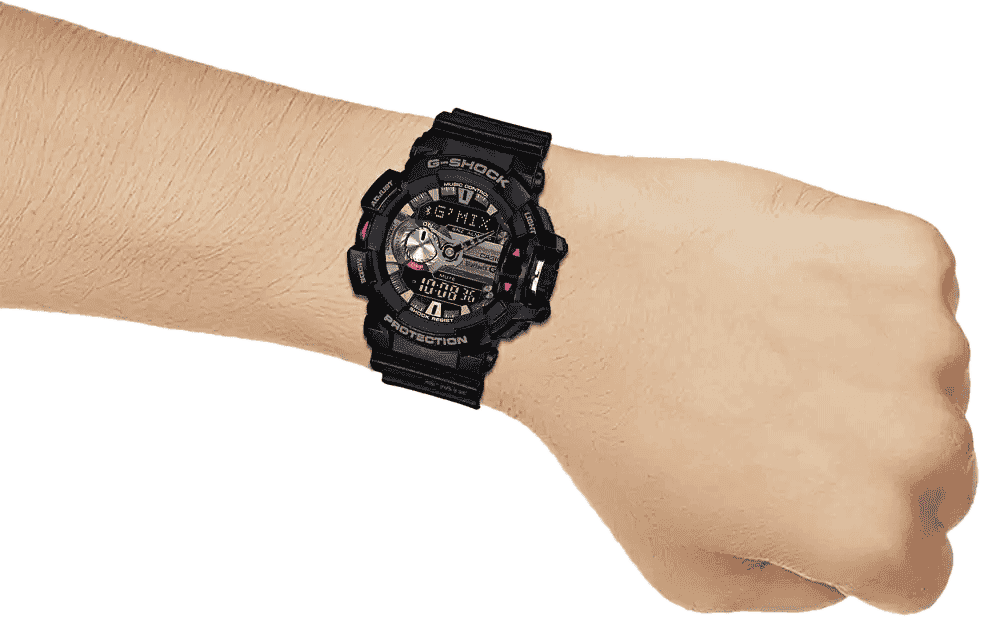 Buy Casio G556 GBA-400-1ADR G-Shock Watch in India I Swiss Time House