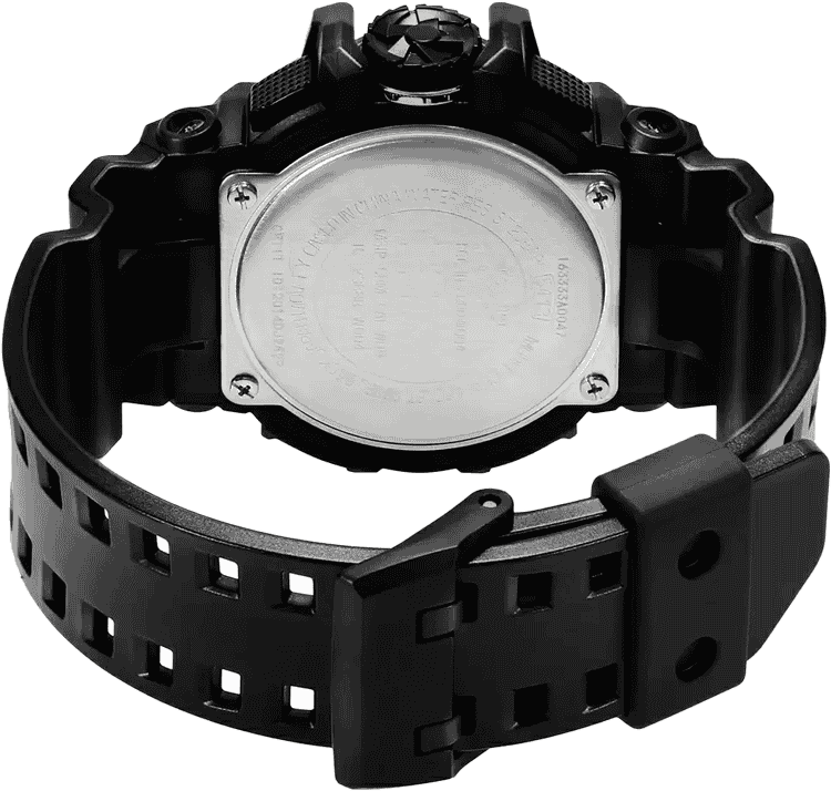 Buy Casio G556 GBA-400-1ADR G-Shock Watch in India I Swiss Time House