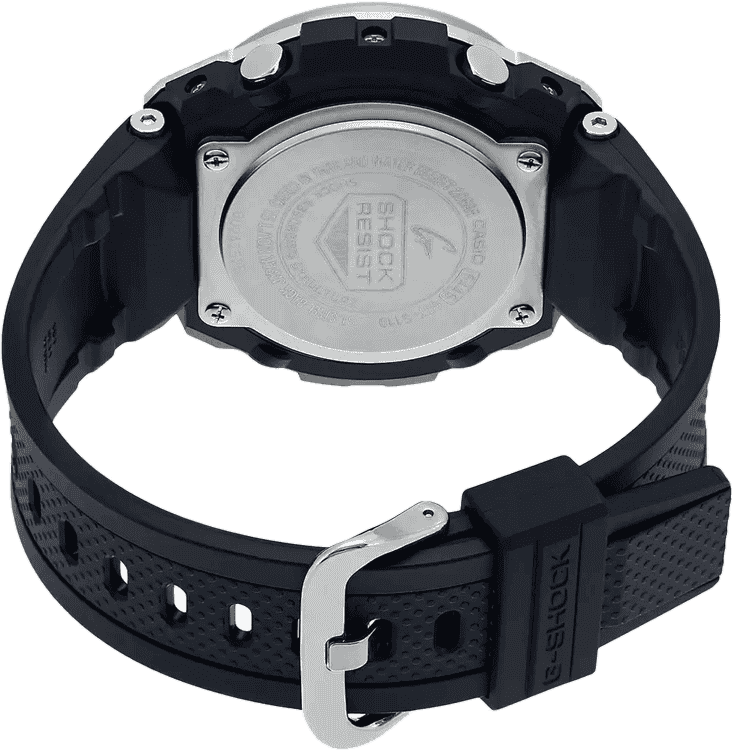 Buy Casio G609 GST-S110-1ADR G-Shock Watch in India I Swiss Time House