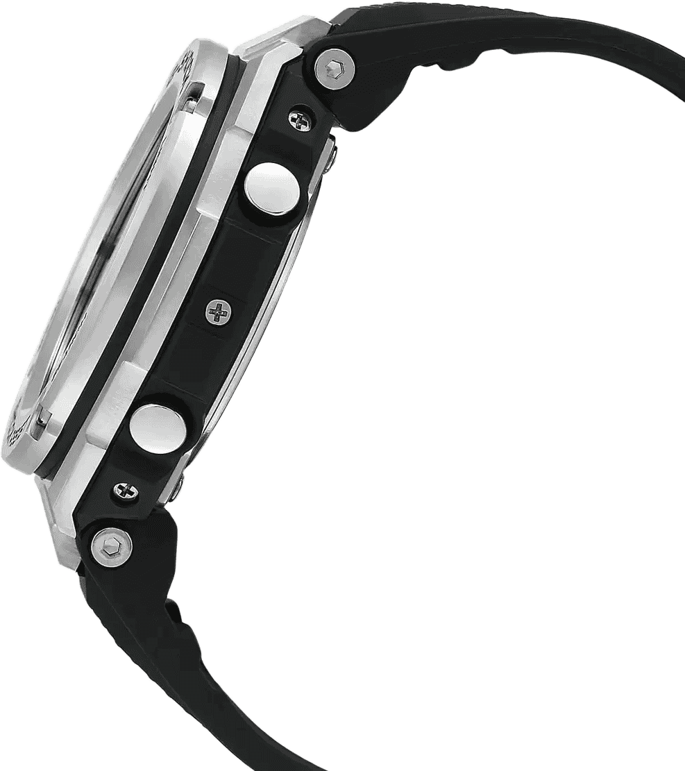 Buy Casio G609 GST-S110-1ADR G-Shock Watch in India I Swiss Time House