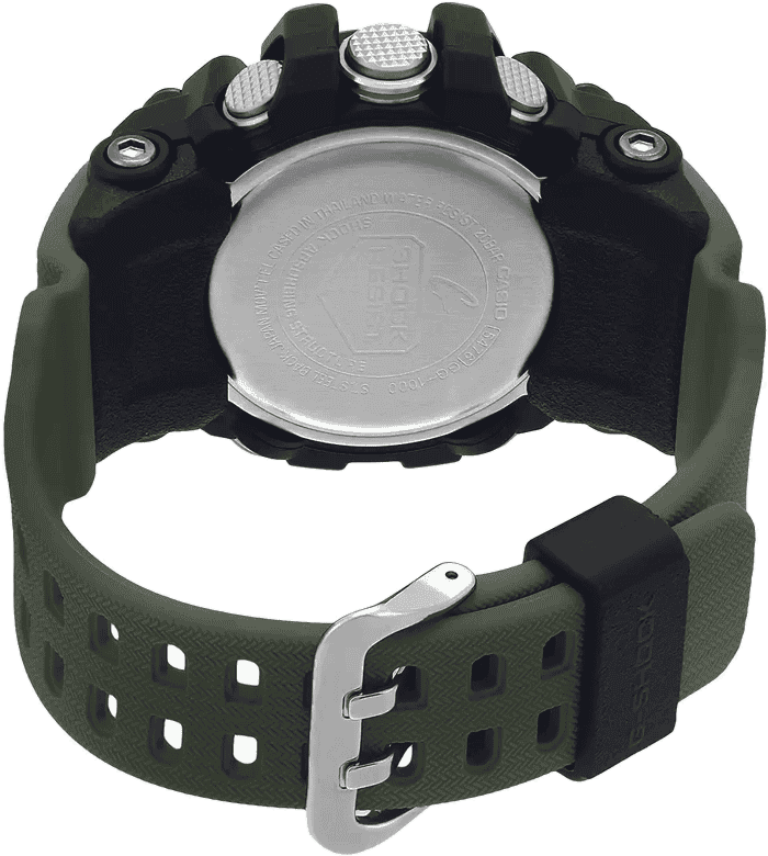 Buy Casio G662 GG-1000-1A3DR G-Shock Watch in India I Swiss Time House