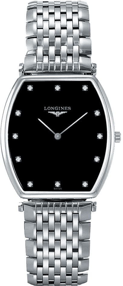 Buy Longines L4.705.4.58.6 Watch in India I Swiss Time House