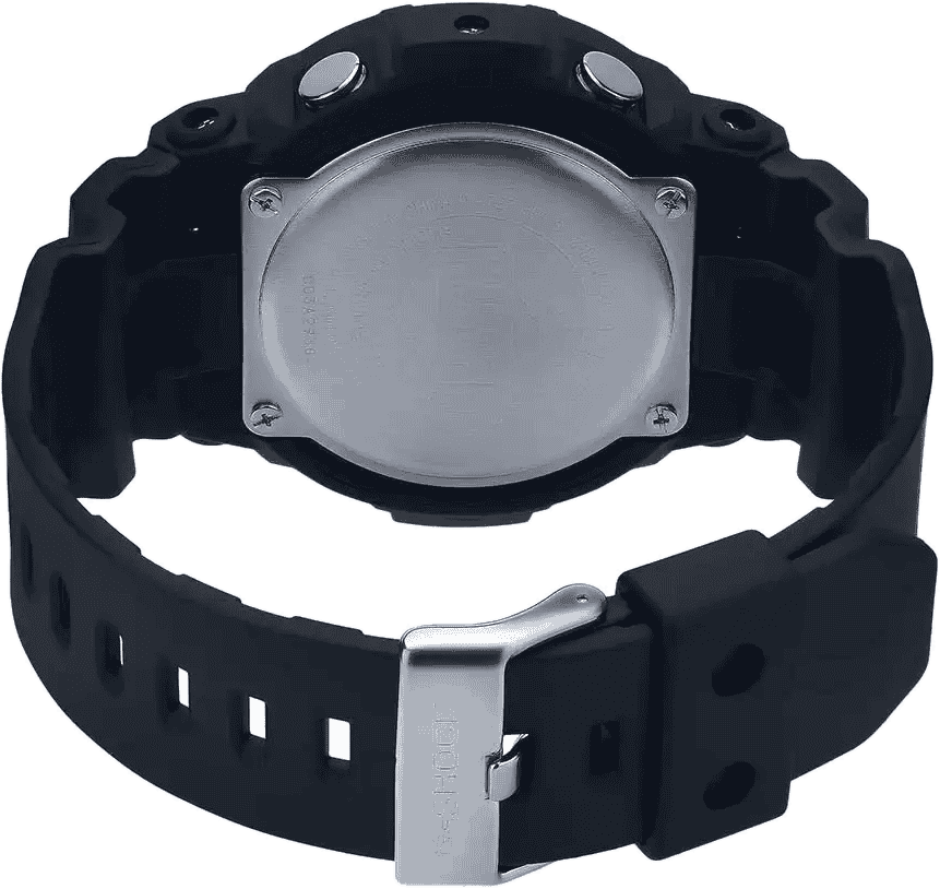 Buy Casio G773 GAS-100G-1ADR G-Shock Watch in India I Swiss Time House