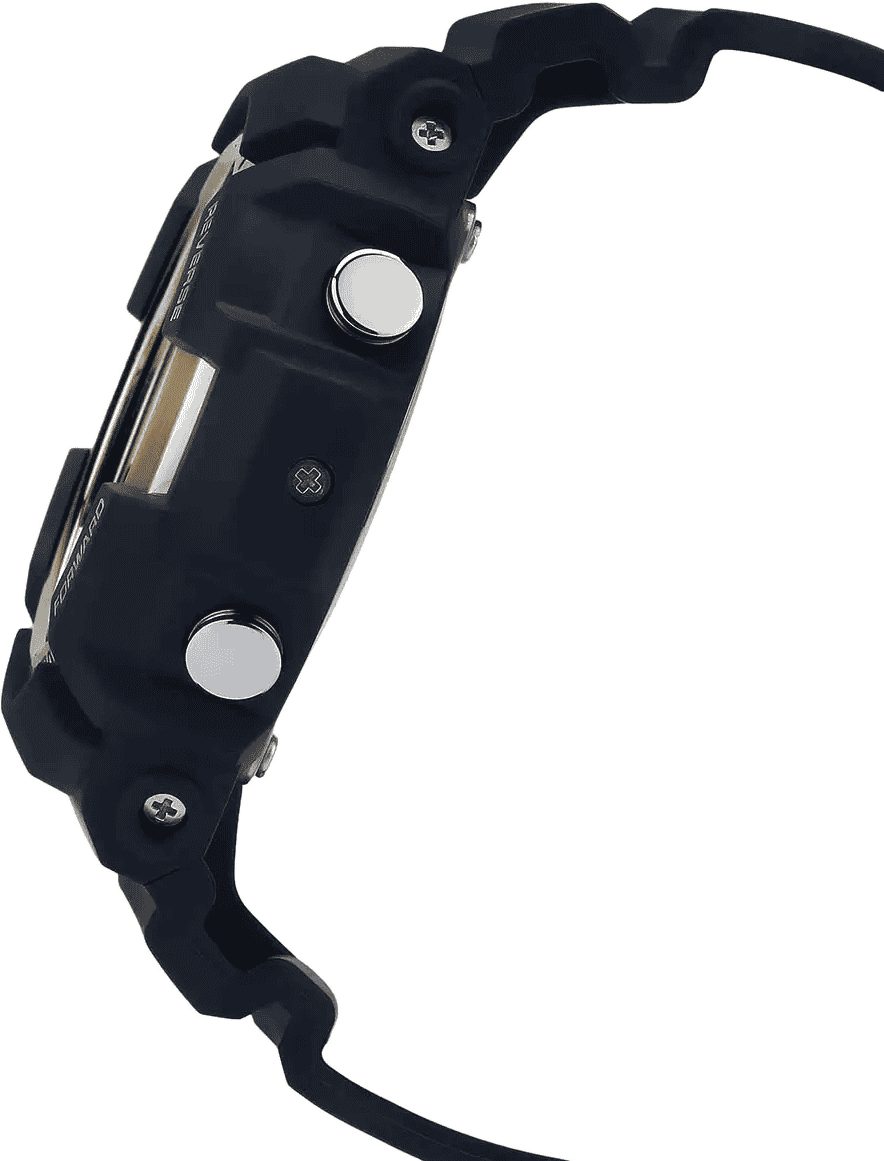 Buy Casio G773 GAS-100G-1ADR G-Shock Watch in India I Swiss Time House