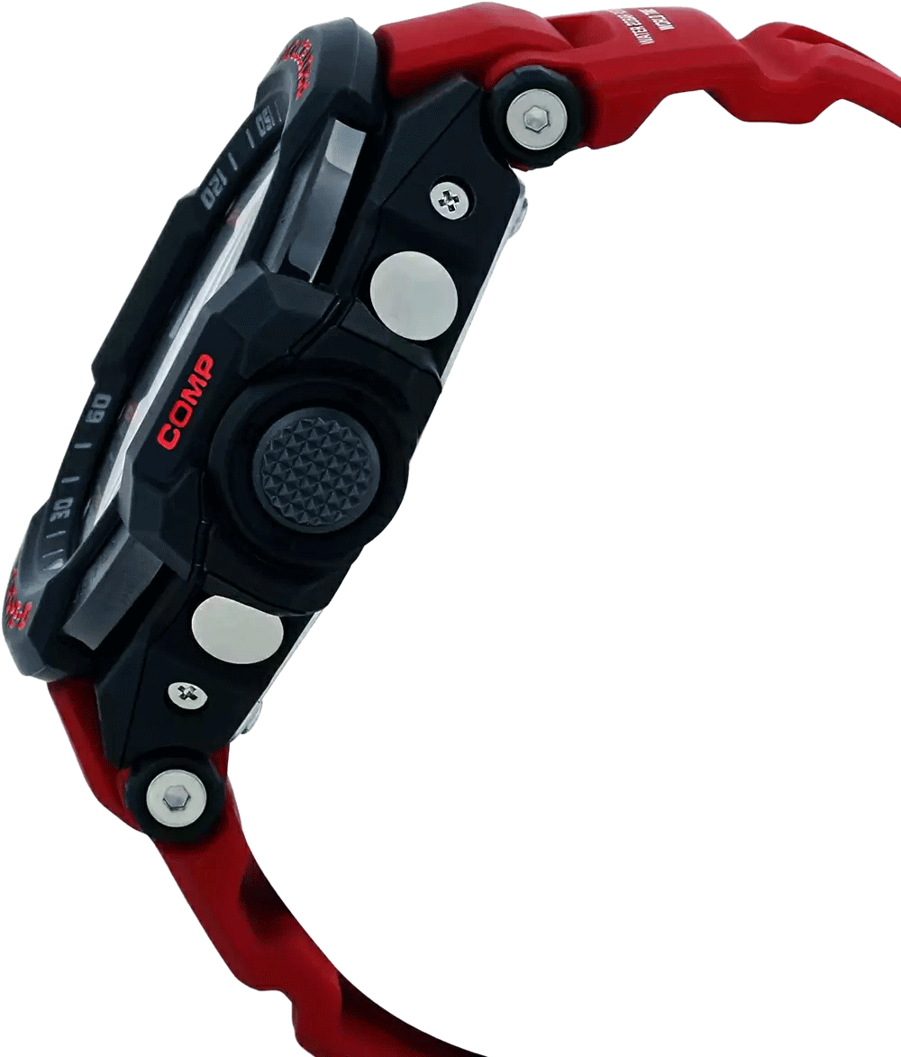 Buy Casio G542 GA-1000-4BDR G-Shock Watch in India I Swiss Time House