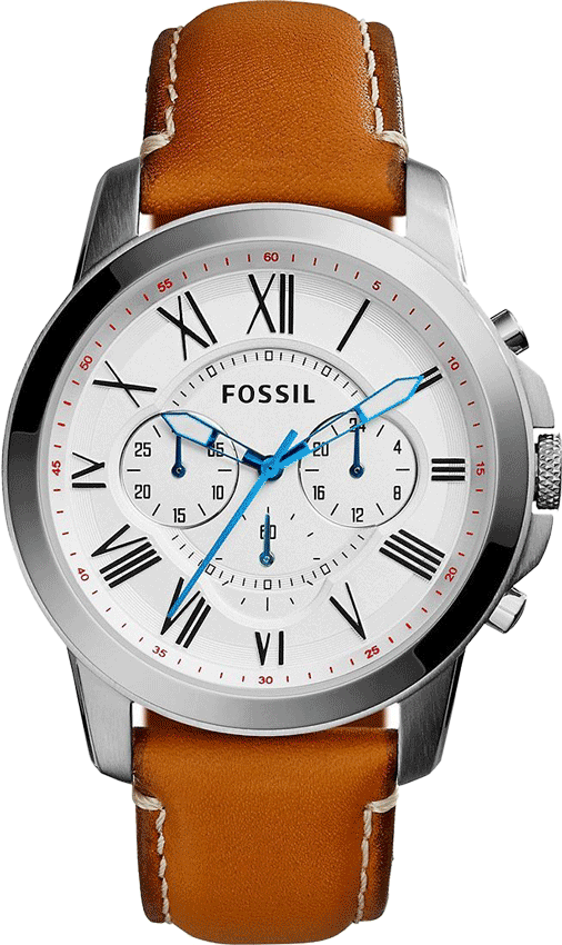 Buy Fossil FS5060 Watch in India I Swiss Time House
